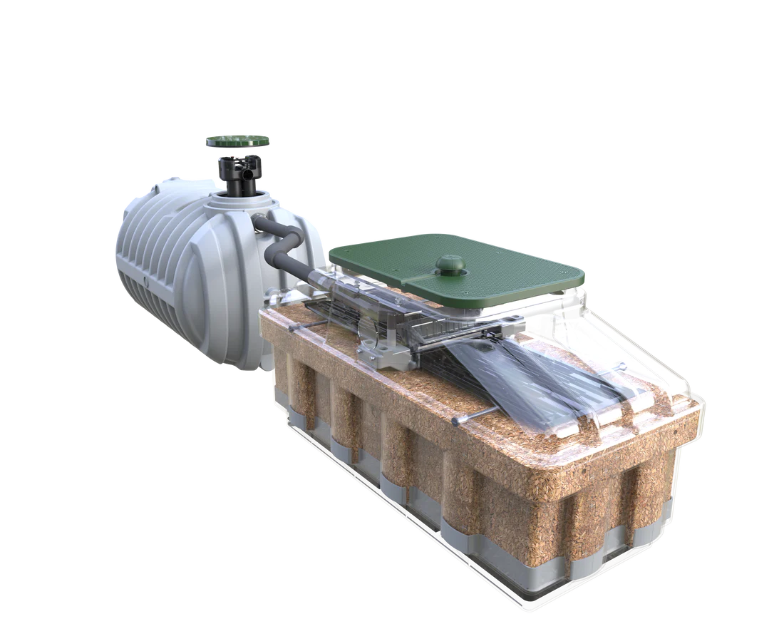 Septic Tank Conversion Kits – Cotterill Civils