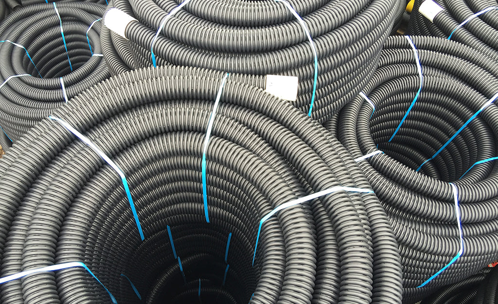 5 Easy Steps To Install A Land Drain – Cotterill Civils