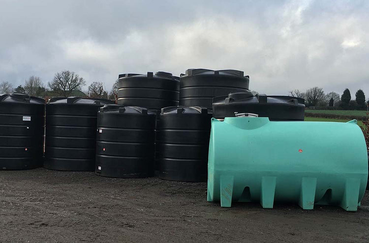Top 5 Uses of Horizontal Water Tanks by Enduramaxx for Farmers ...