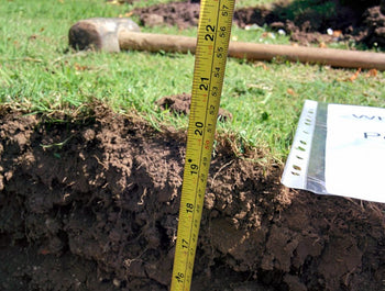 How to undertake a water table test? – Cotterill Civils