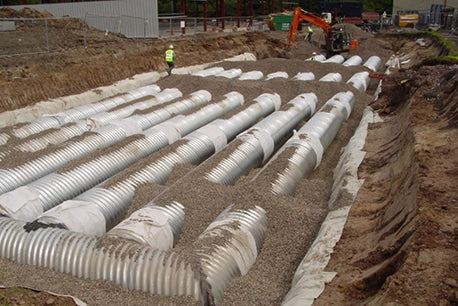 What is Stormwater Attenuation & Why Do You Need It? – Cotterill Civils