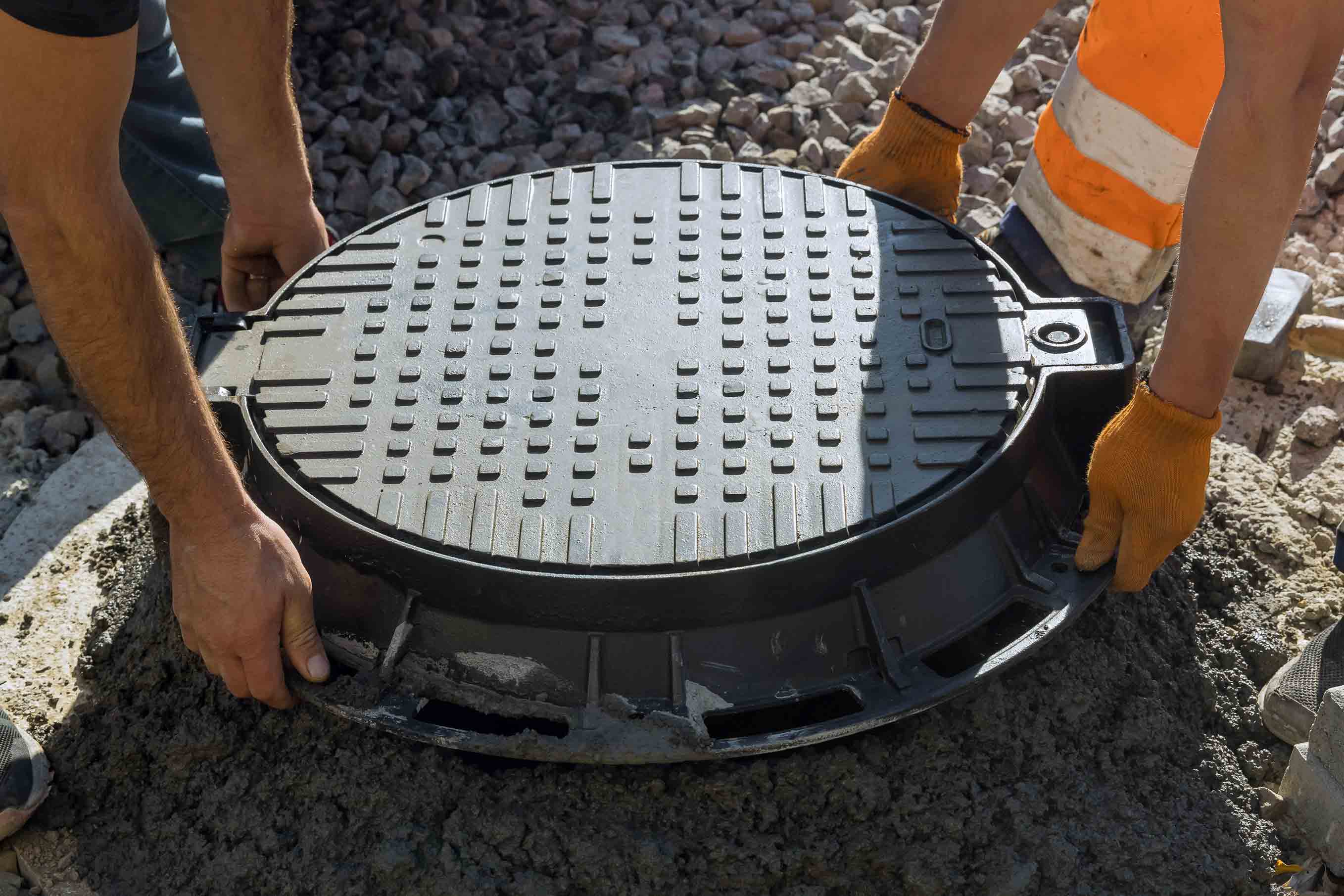 Manhole Covers and Load Size Guides – Cotterill Civils