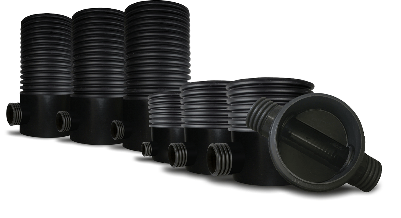 How to install inspection chambers correctly – Cotterill Civils