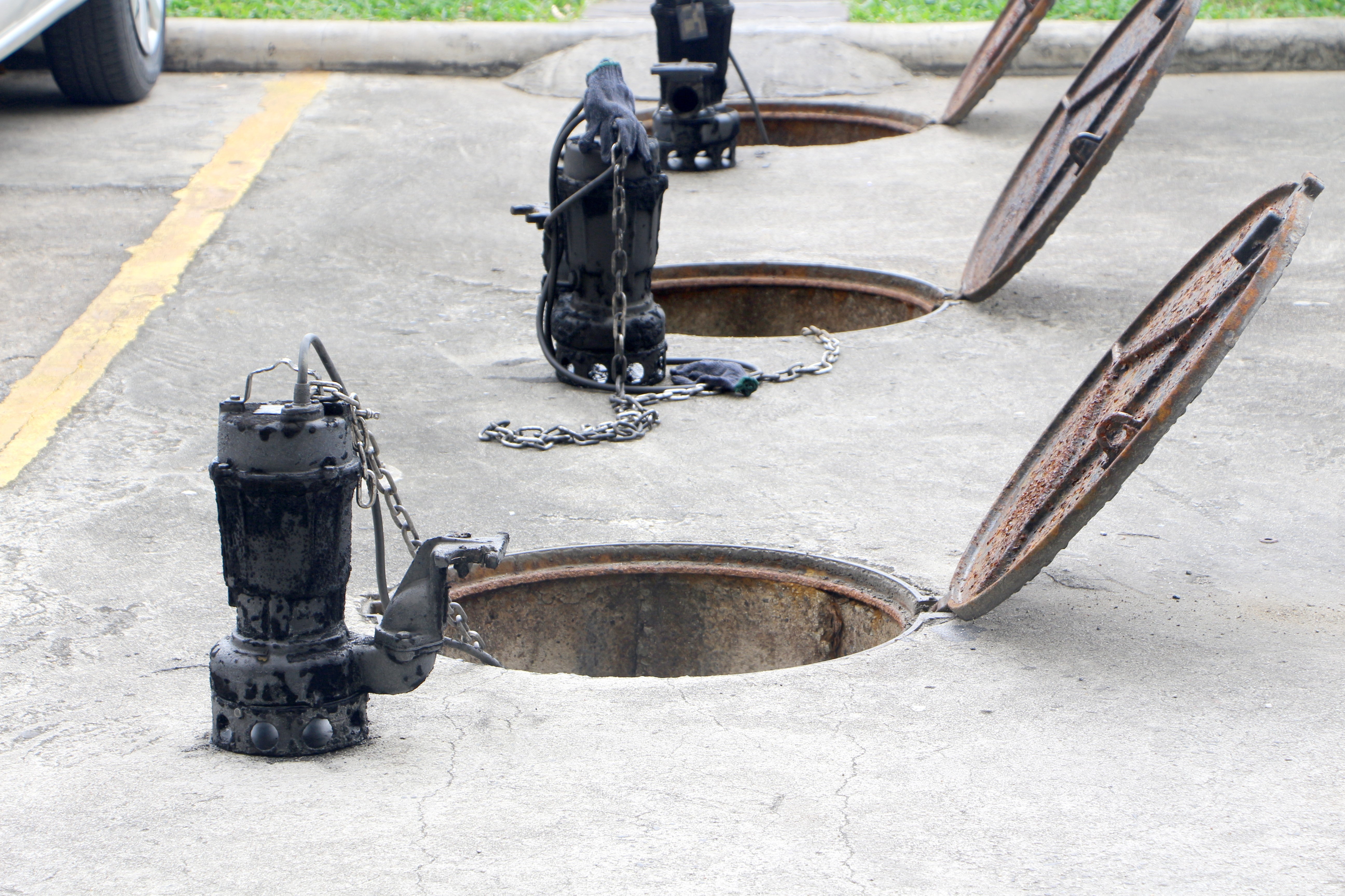 What Is a Packaged Pump Station and Why Is It Useful? – Cotterill Civils