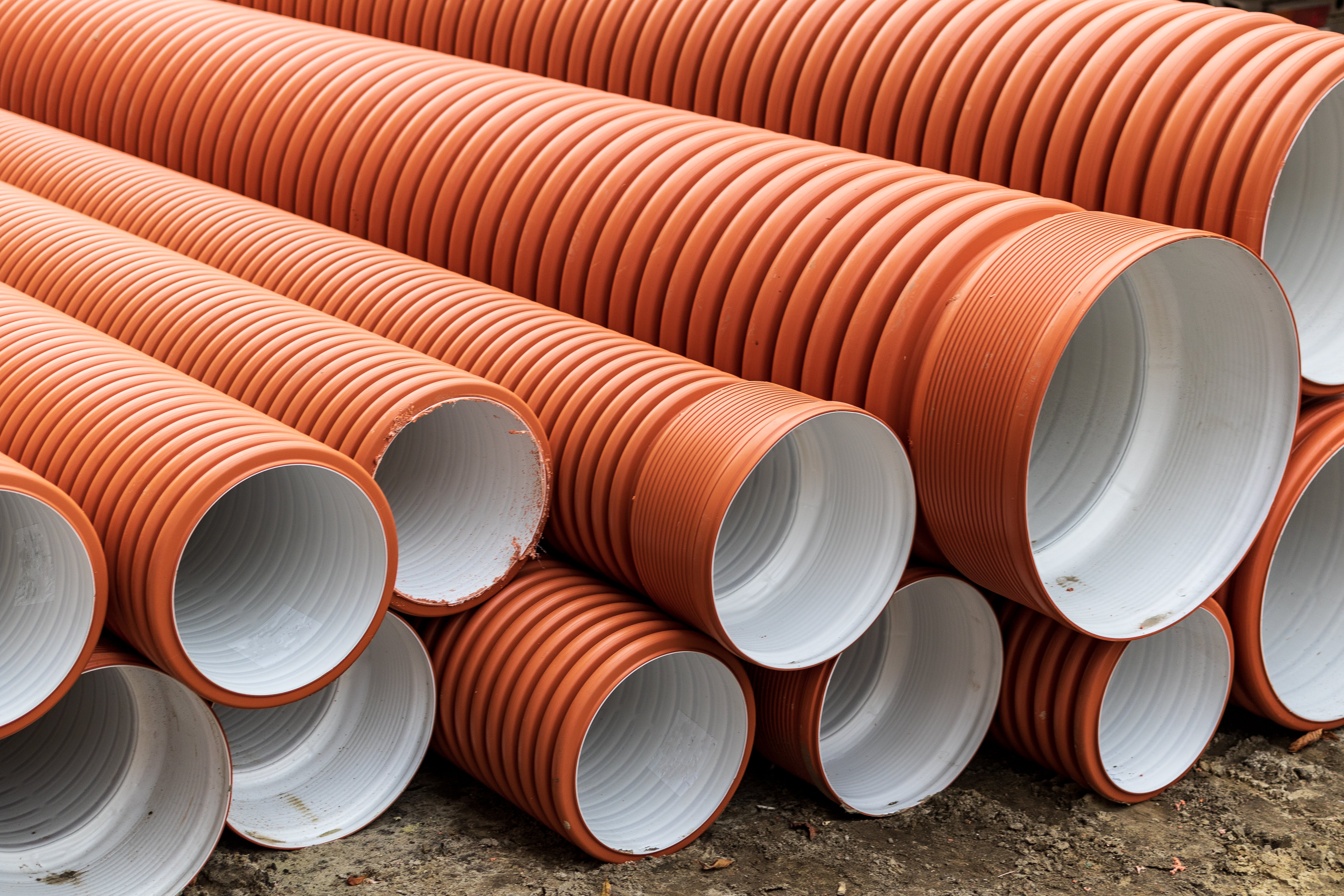A Beginners Guide to Adoptable Sewer Pipe – Cotterill Civils