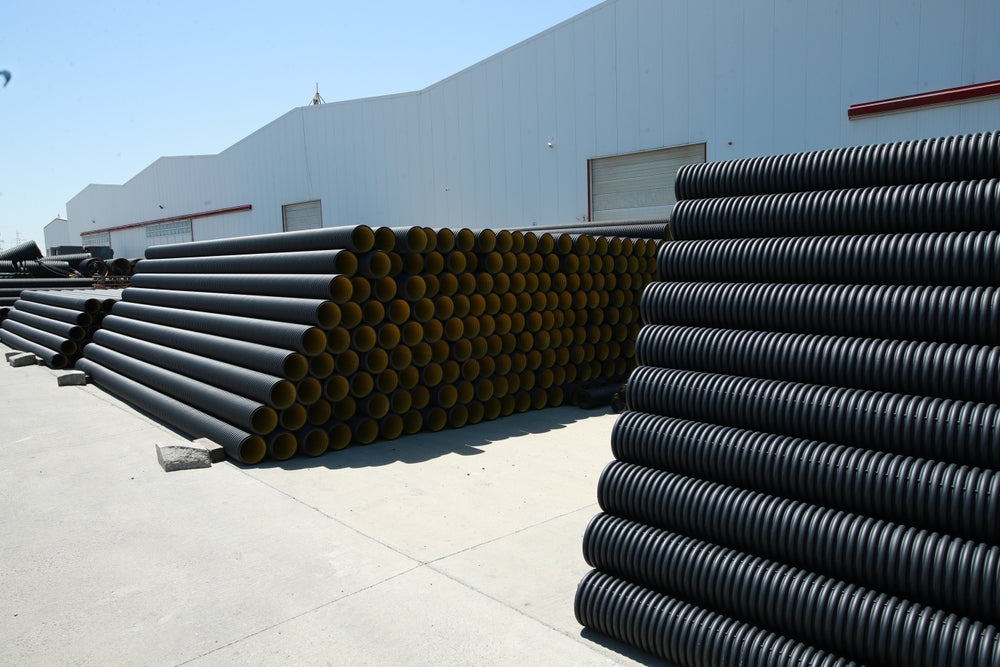 How Twin Wall Pipes Solve Common Water Drainage Problems – Cotterill Civils