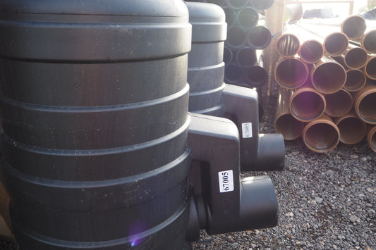 Guides to Surface Water Drainage – Page 2 – Cotterill Civils