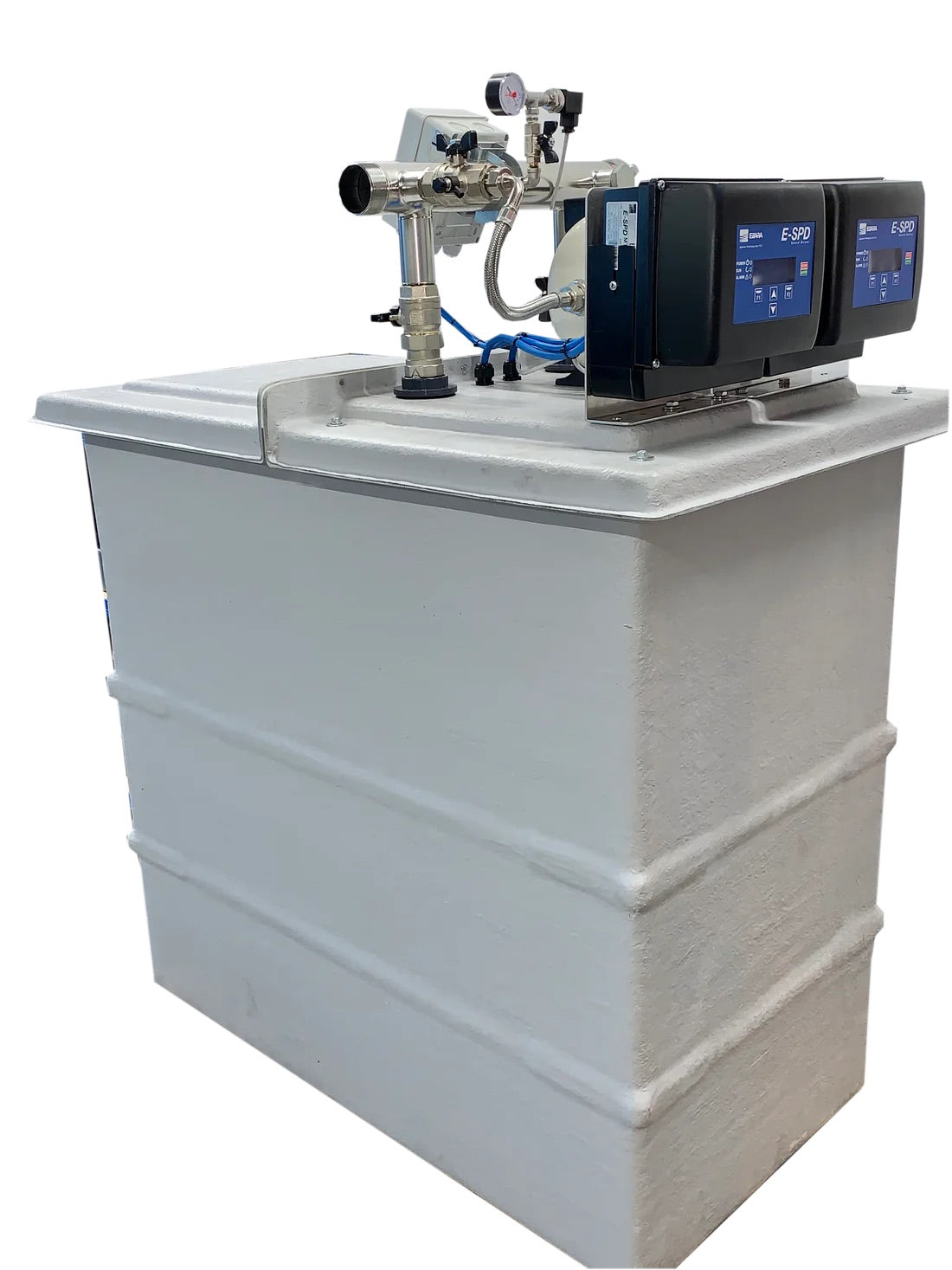 Compact Booster Sets – Cotterill Civils