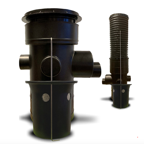 Silt Filter Chambers – Cotterill Civils