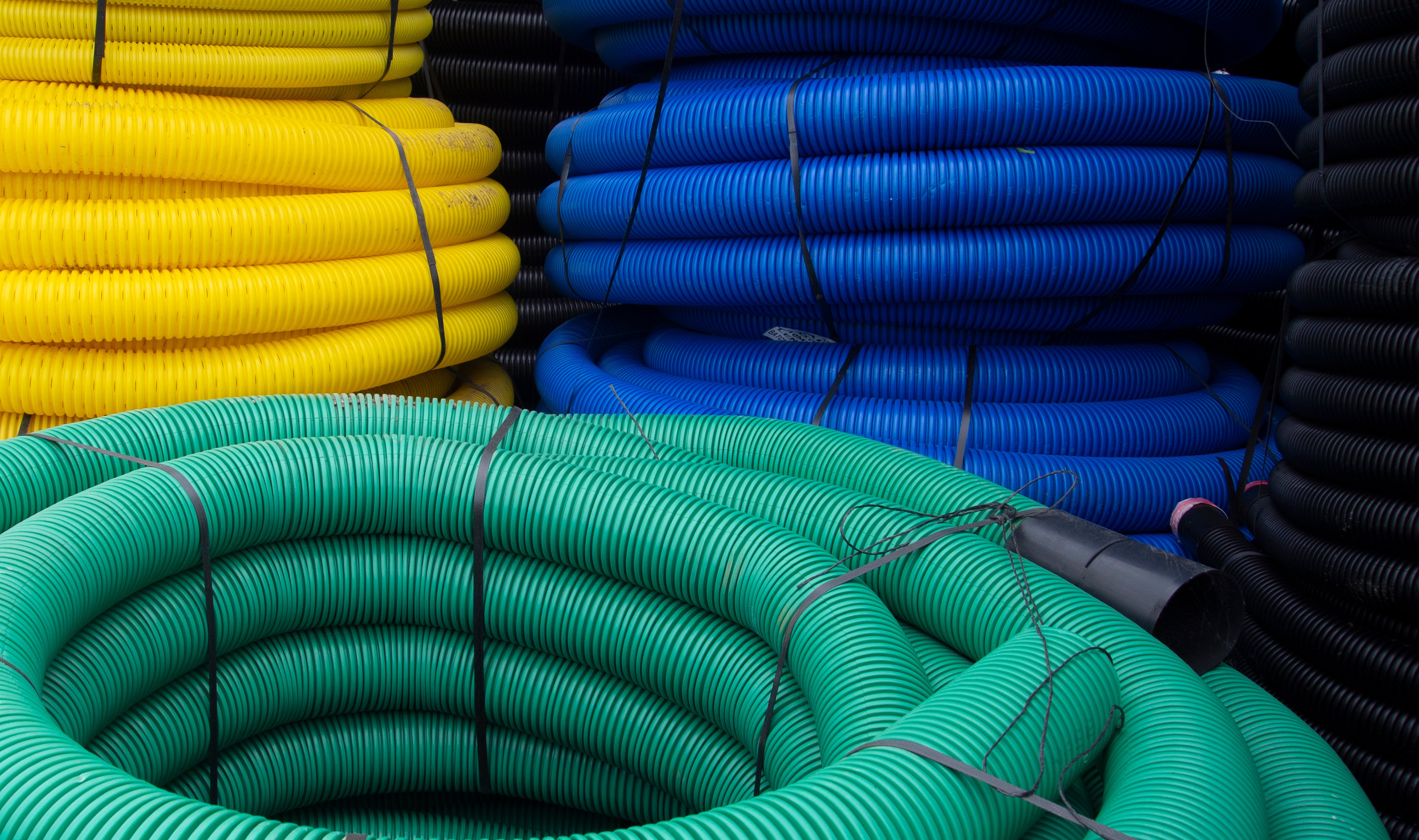 Ducting Pipe – Cotterill Civils