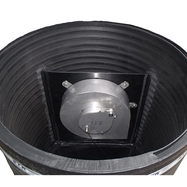 Vortex Flow Controls – Cotterill Civils