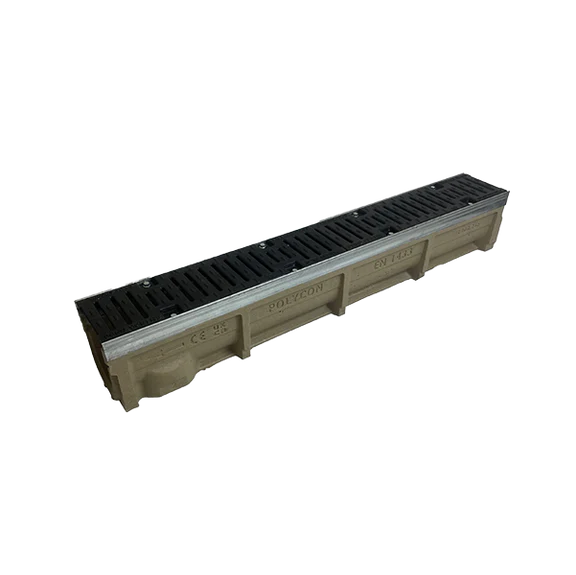 D400 - Main Roads & Traffic Areas Channel Drain – Cotterill Civils