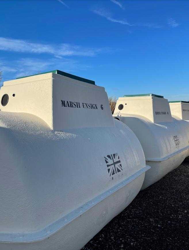 Sewage Treatment Plants For Domestic & Commercial – Cotterill Civils