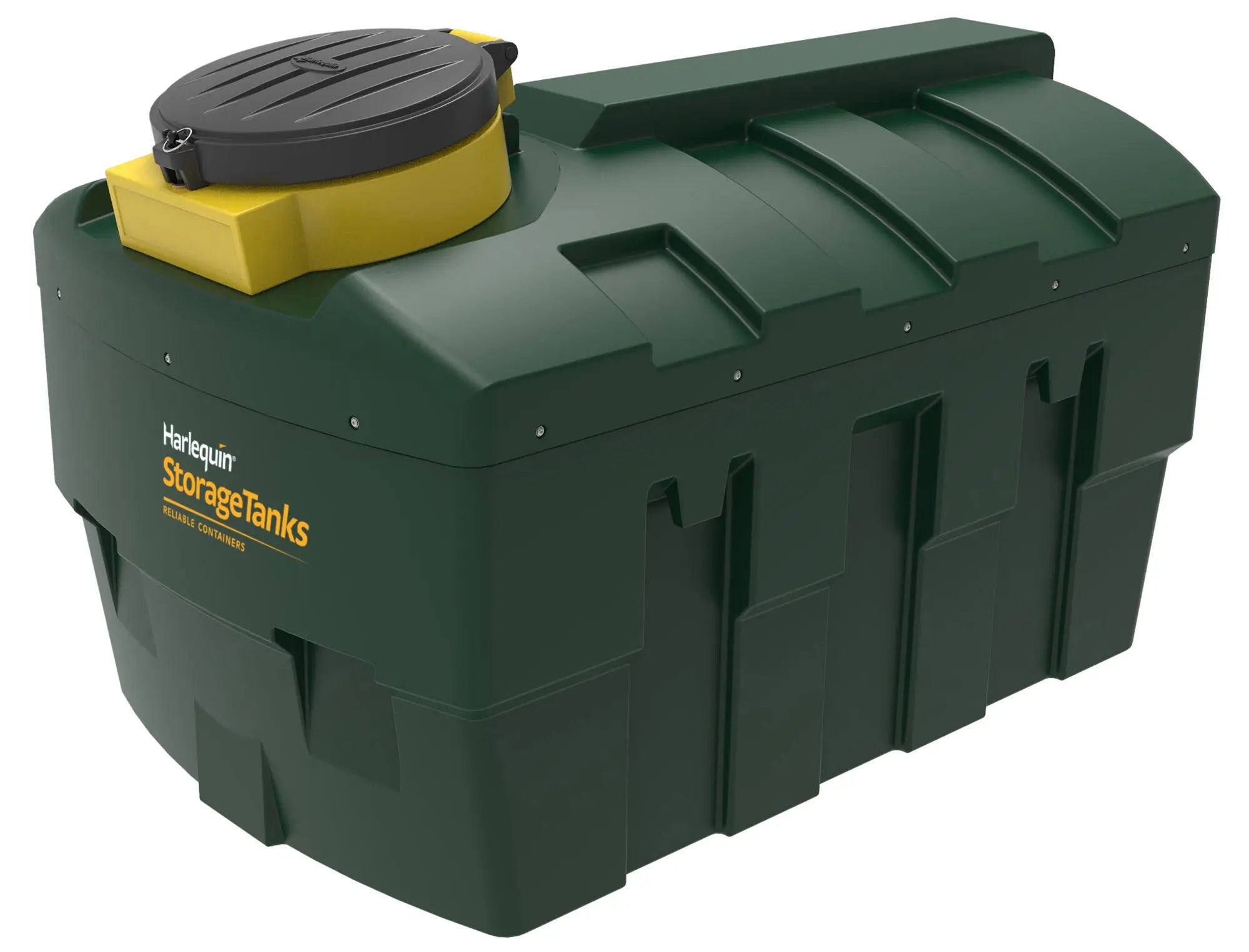 1,200 Litre Harlequin ORB Waste Oil Tank – Cotterill Civils