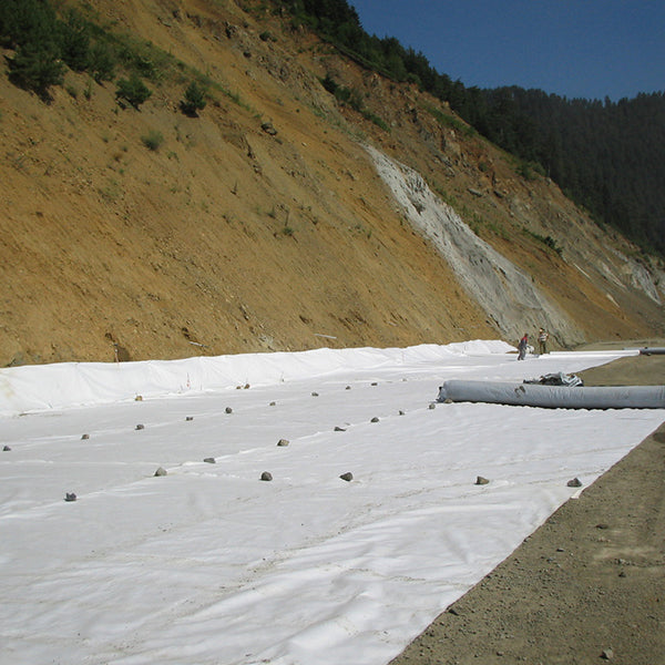 2m x 100m Lotrak 300 Non-Woven Geotexile Membrane – Cotterill Civils