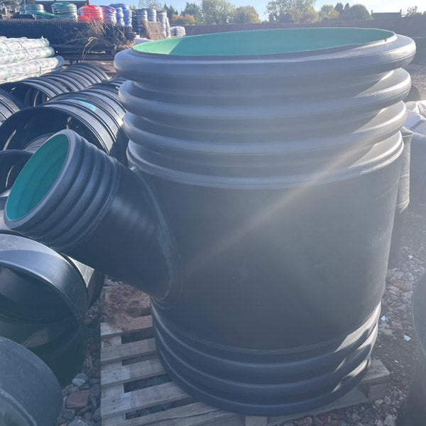 750mm x 300mm junction - Naylor BBA – Cotterill Civils