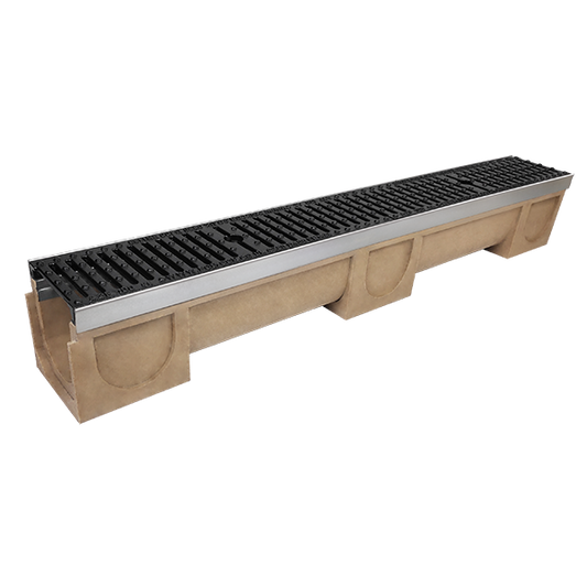 D400 - Main Roads & Traffic Areas Channel Drain – Cotterill Civils