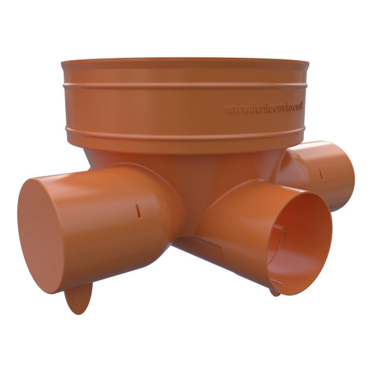 Adoptable Sewer Pipe & Fittings – Cotterill Civils