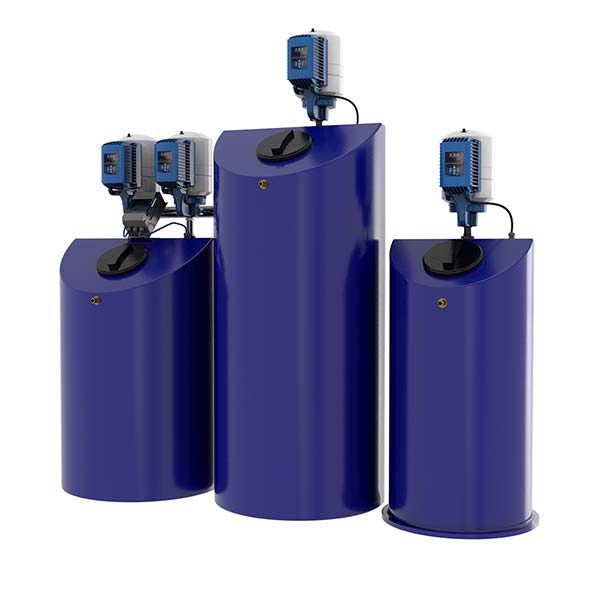 Aquamaxx Compact Twin Booster Set - 1000 Litre – Cotterill Civils