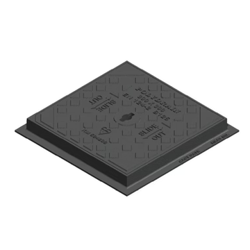 B125 Manhole Covers – Cotterill Civils