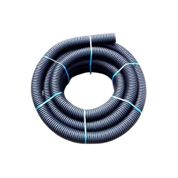 Perforated Land Drainage Coil: 100mm x 100m – Cotterill Civils