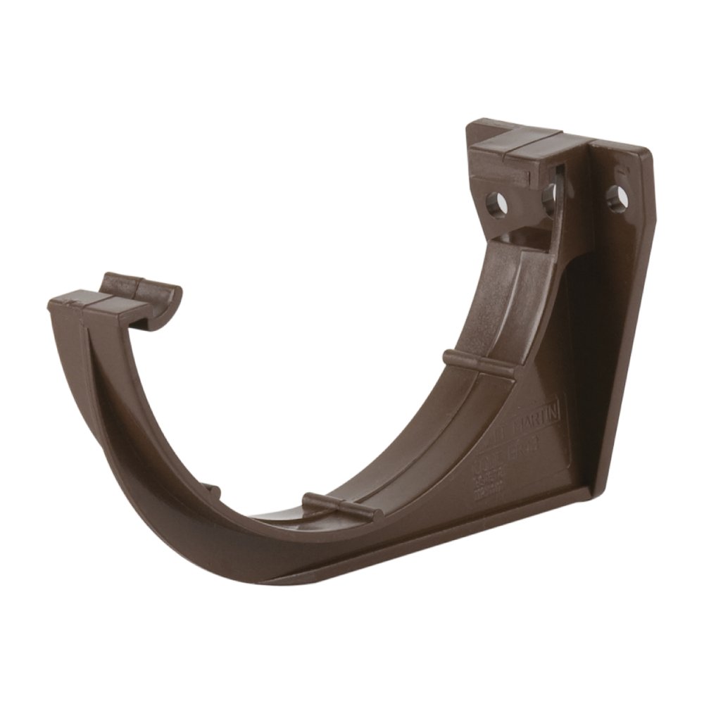Brett Martin Roundstyle 112mm uPVC Gutter Fascia Bracket – Cotterill Civils