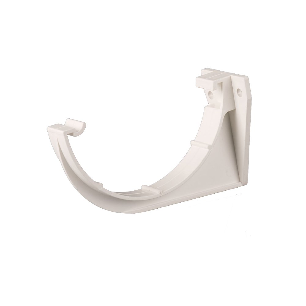 Brett Martin Roundstyle 112mm uPVC Gutter Fascia Bracket – Cotterill Civils