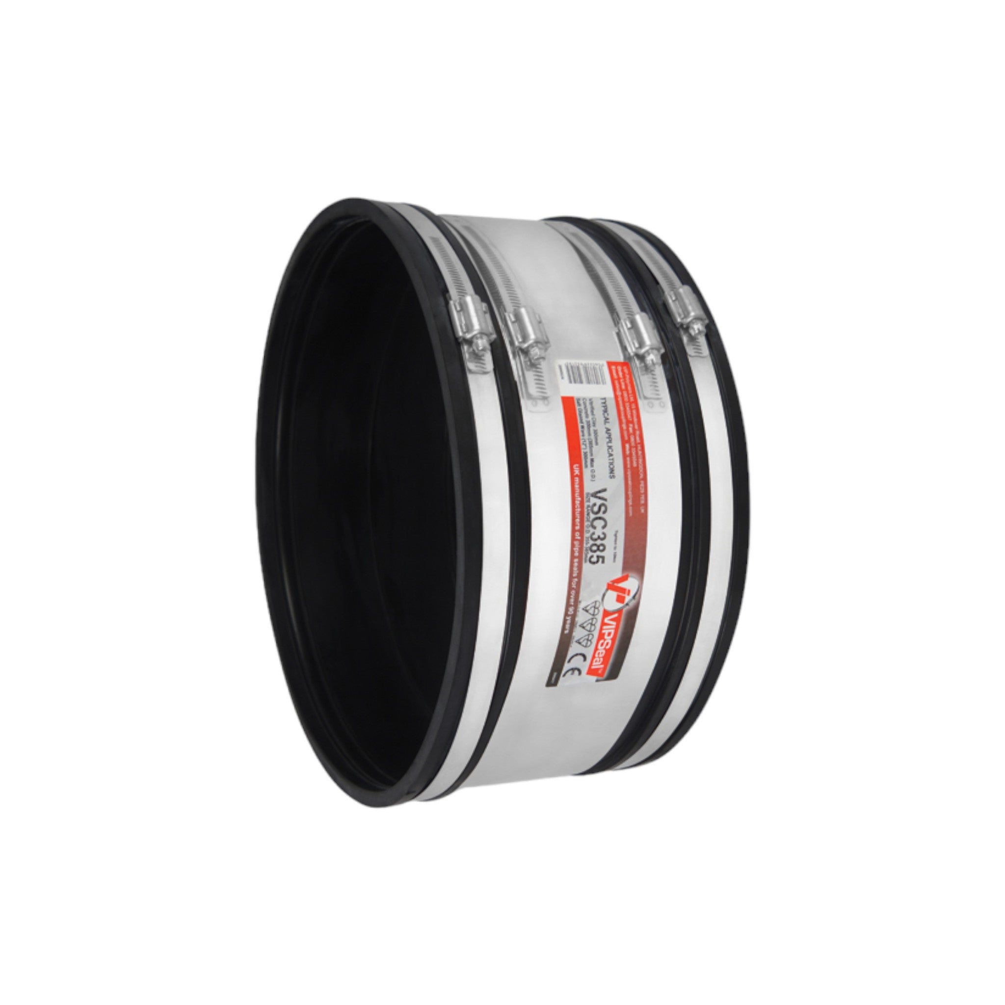 Flexible Coupling 355-385mm – Cotterill Civils