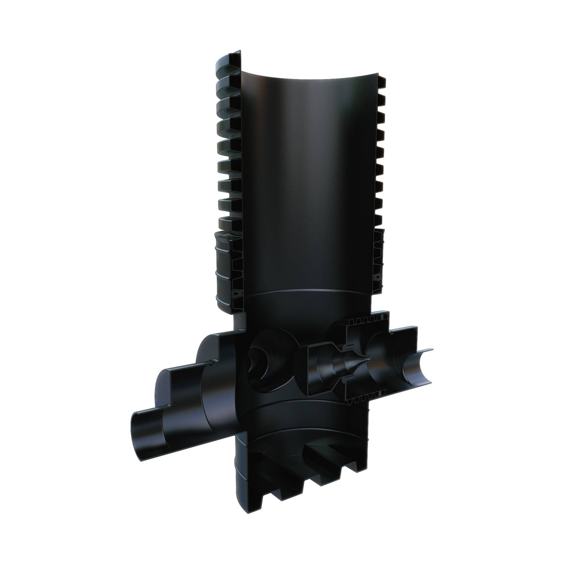 Vortex Flow Control Chamber- 600mm (300mm/225mm/160mm/110mm ...