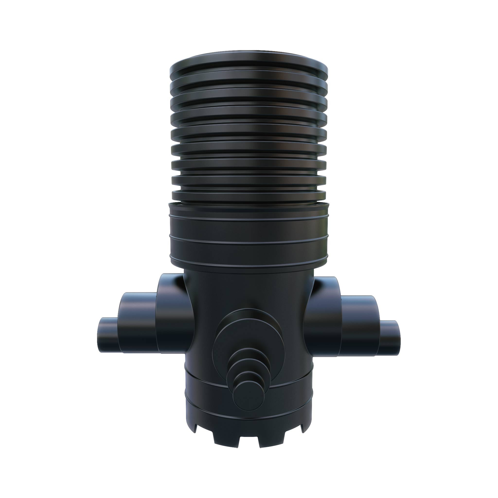 Vortex Flow Control Chamber- 600mm (330mm/225mm/160mm/110mm ...