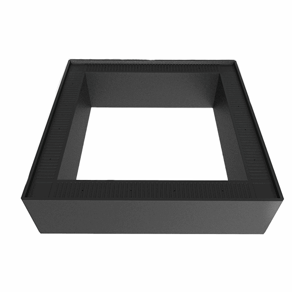 1000mm x 675mm x 150mm Ecolite Duct Access Chamber – Cotterill Civils