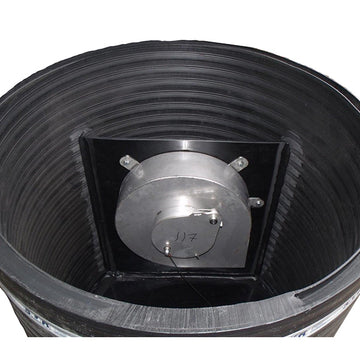 Vortex Flow Controls – Cotterill Civils