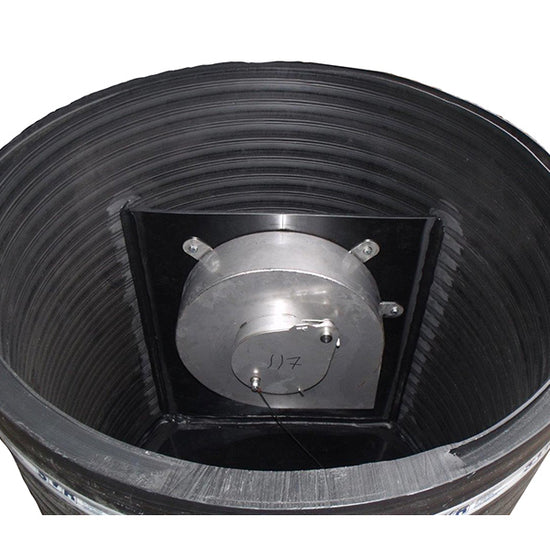 Vortex Flow Control Chamber - 1200mm – Cotterill Civils