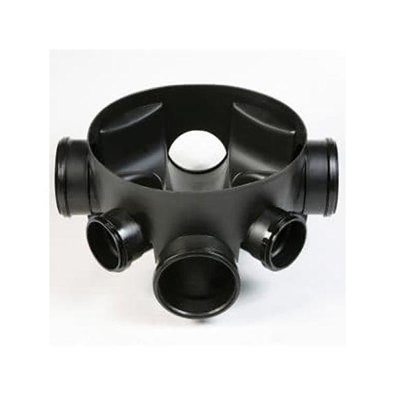 450mm x 160mm Inspection Chamber Base – Cotterill Civils