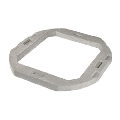 600mm x 600mm Concrete Seating Ring – Cotterill Civils
