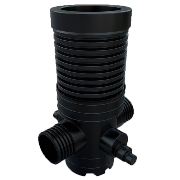 Catchpit Chambers – Cotterill Civils