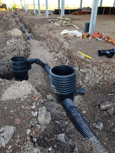 450mm Catchpit Chamber – Cotterill Civils