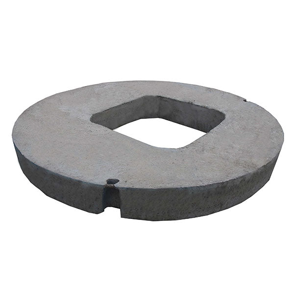 1200mm Concrete Cover Slab 600mm x 600mm Square Opening – Cotterill Civils