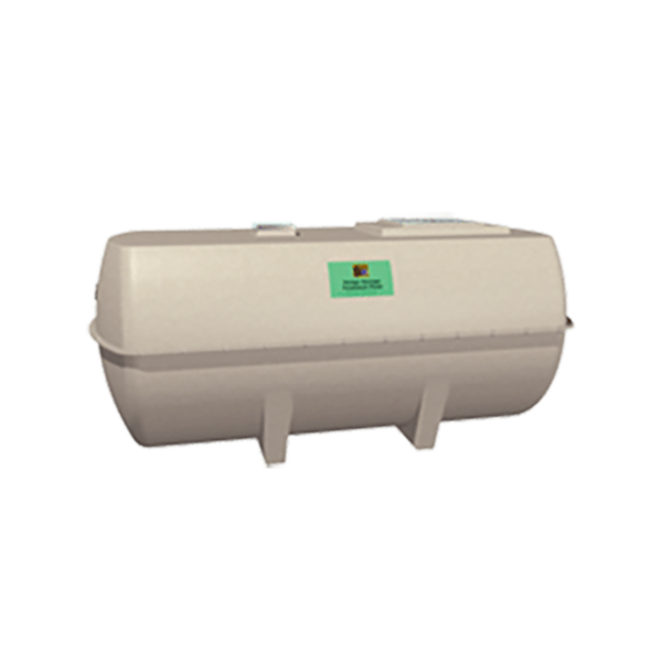 6 Person Marsh Ensign Shallow Sewage Treatment Plant (Gravity ...