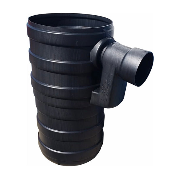 Gullies Drainage