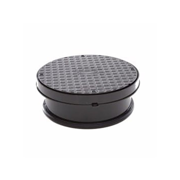 320mm Inspection Chamber Cover and Frame Round – Cotterill Civils